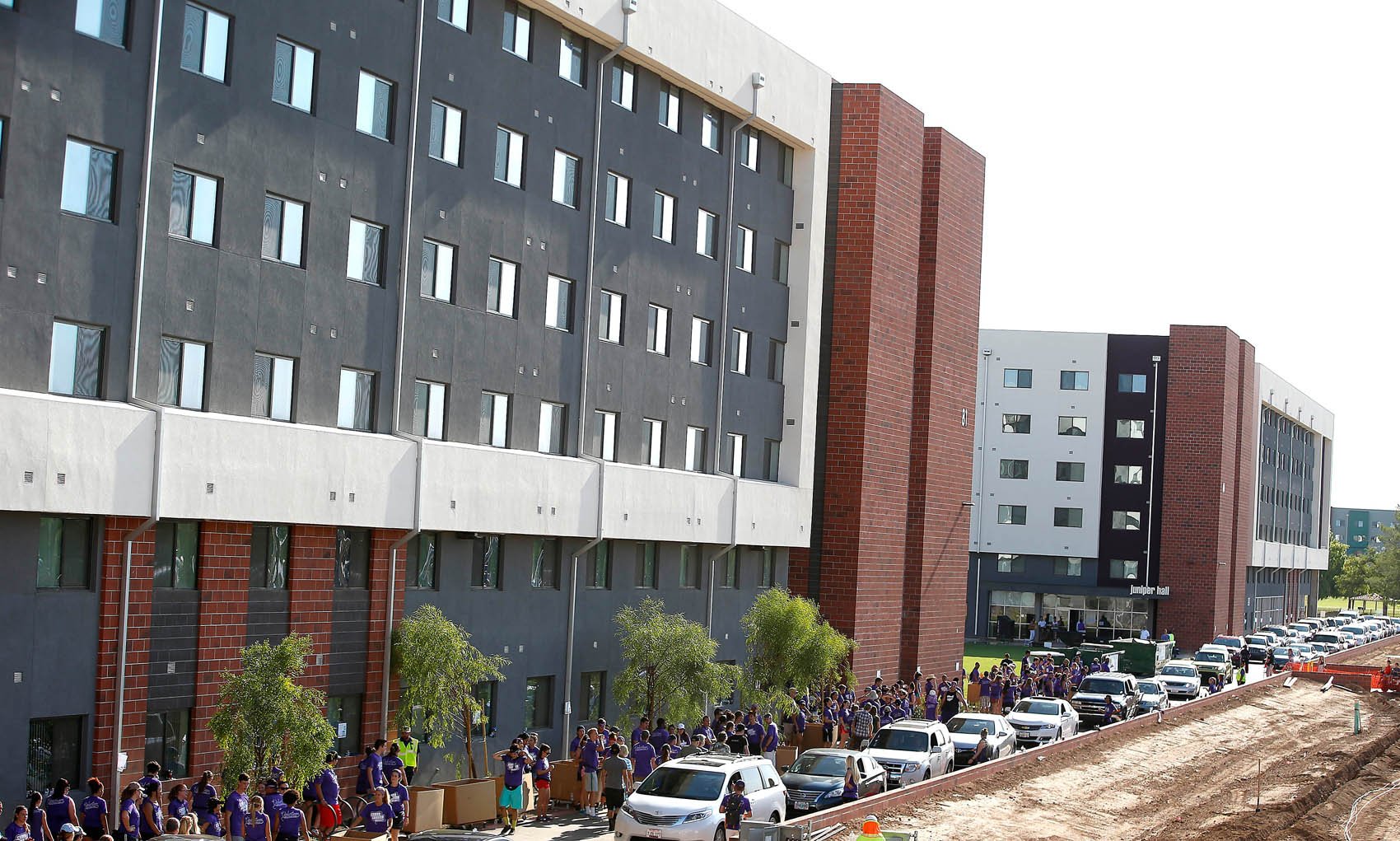 Move-In, Day 2 - GCU News