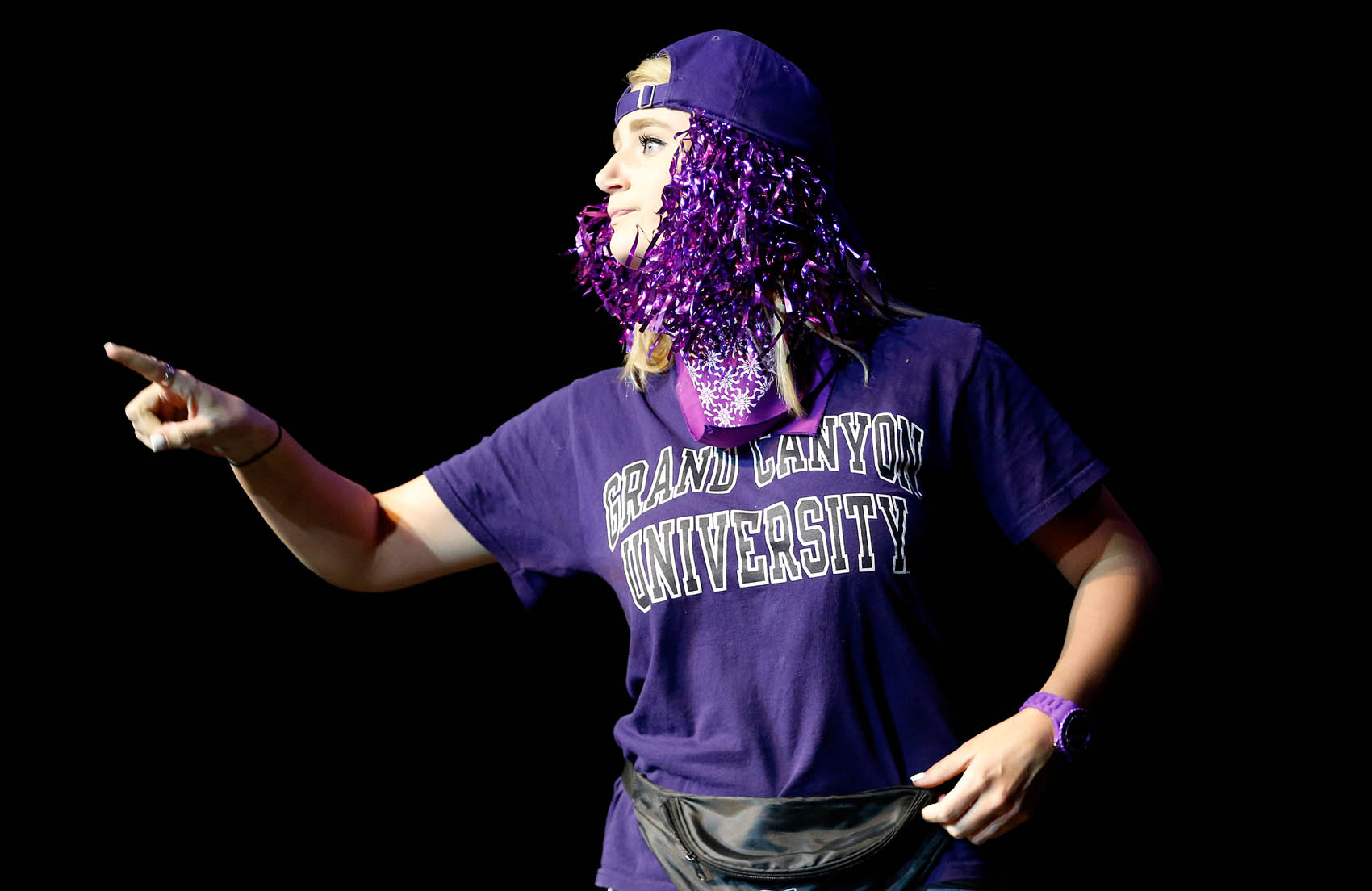 More fun on campus: out-of-state student welcome wagon and the Mash Up ...