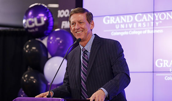GCU freezes tuition for eighth straight year - GCU News