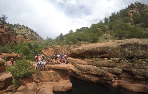 Take a hike: Outdoor recreation program encourages students to explore ...