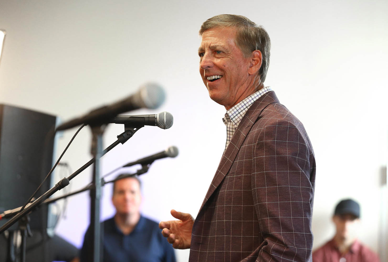 GCU dedicates new recording studio - GCU News