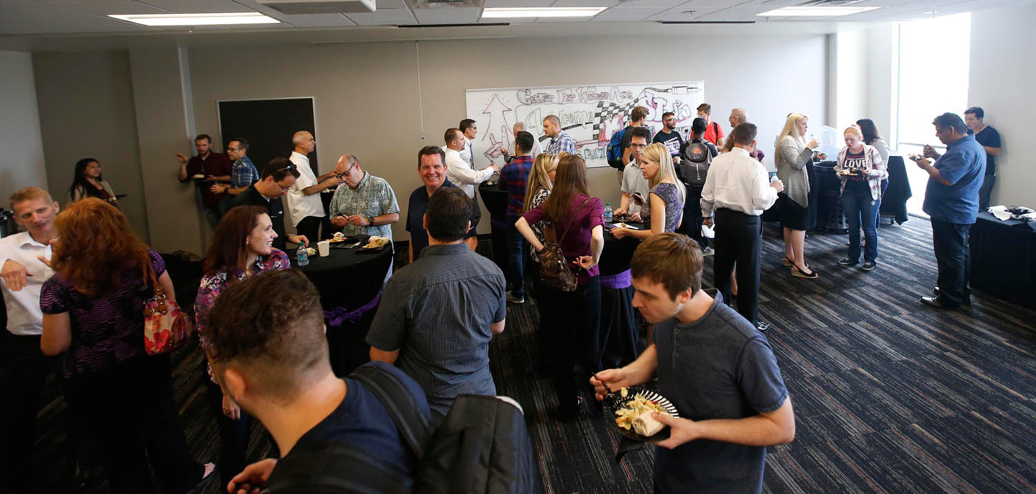 GCU dedicates new recording studio - GCU News