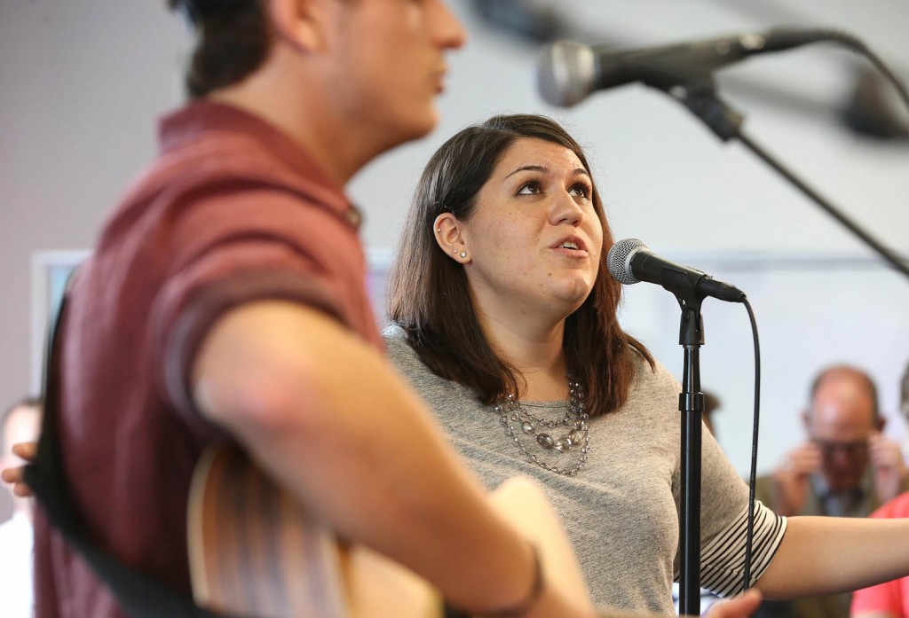 GCU dedicates new recording studio - GCU News