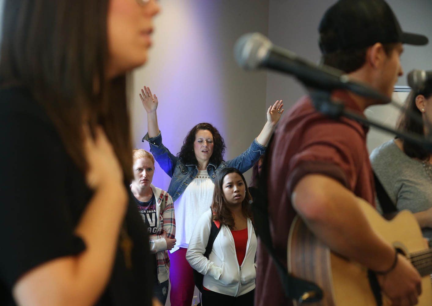 GCU dedicates new recording studio - GCU News