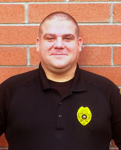 For GCU officer, saving lives is second nature - GCU News