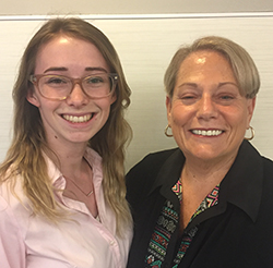 Career Services Student Worker of the Month: Brooke Beckwith - GCU News