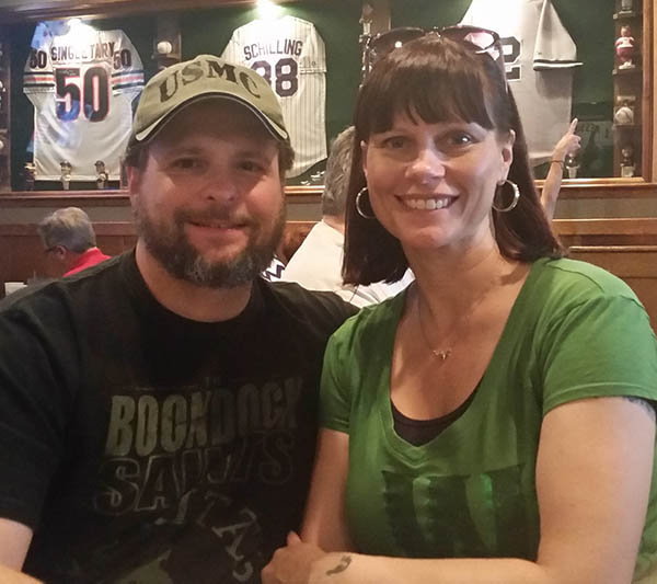 Antelope Intros: Laurie Merrill and Lance Hyden - GCU News