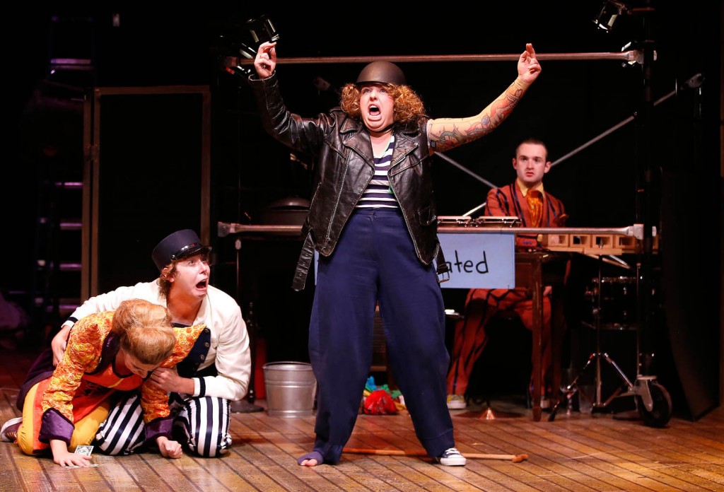 Sneak peek: From baguette duels and bucket heads to prison stripes and ...