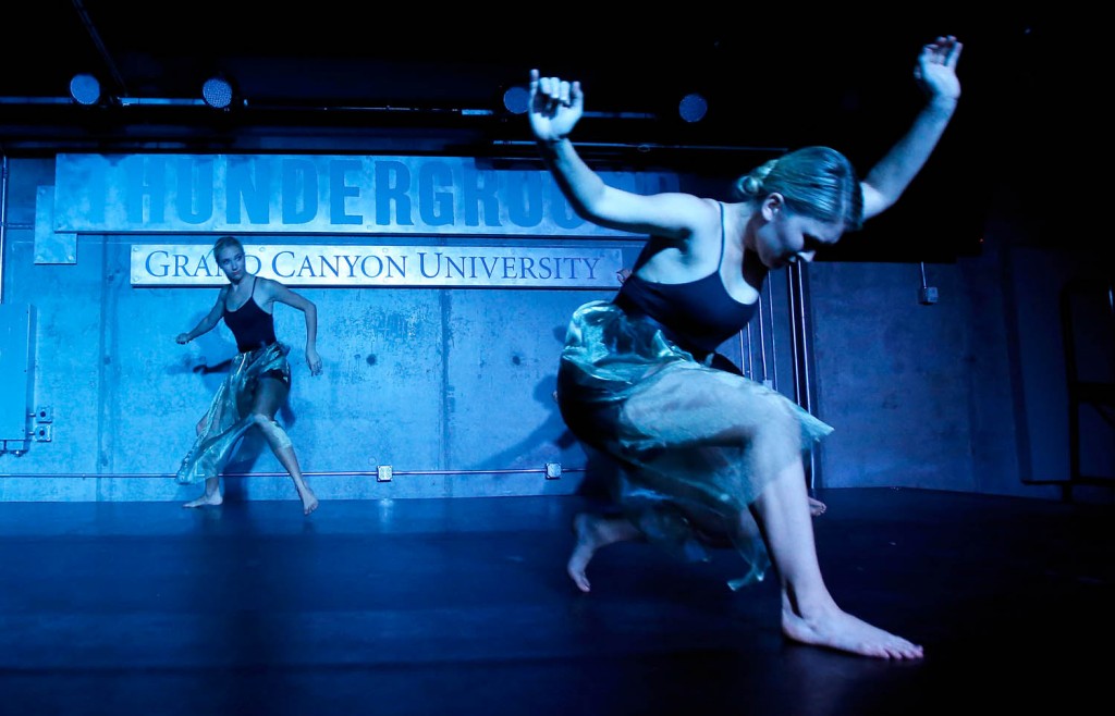 Grace, movement, style highlight first student dance show of the year ...