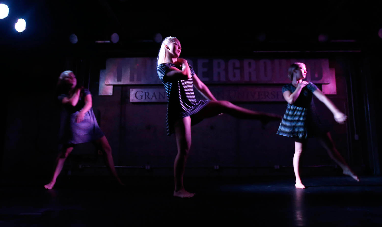 Grace, movement, style highlight first student dance show of the year ...