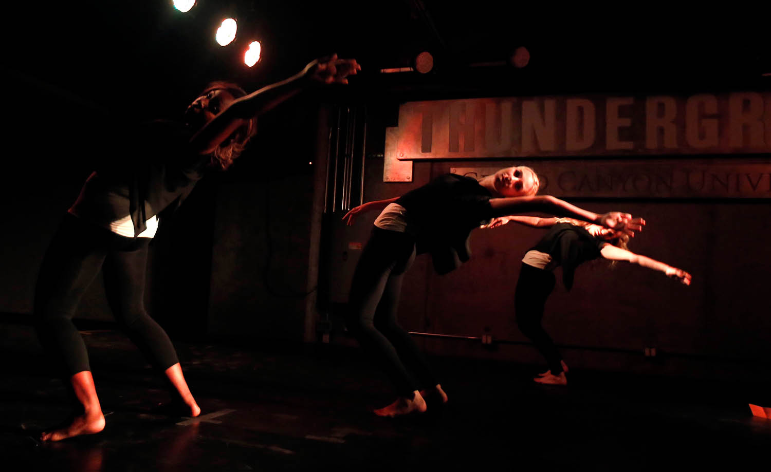 Grace, movement, style highlight first student dance show of the year ...