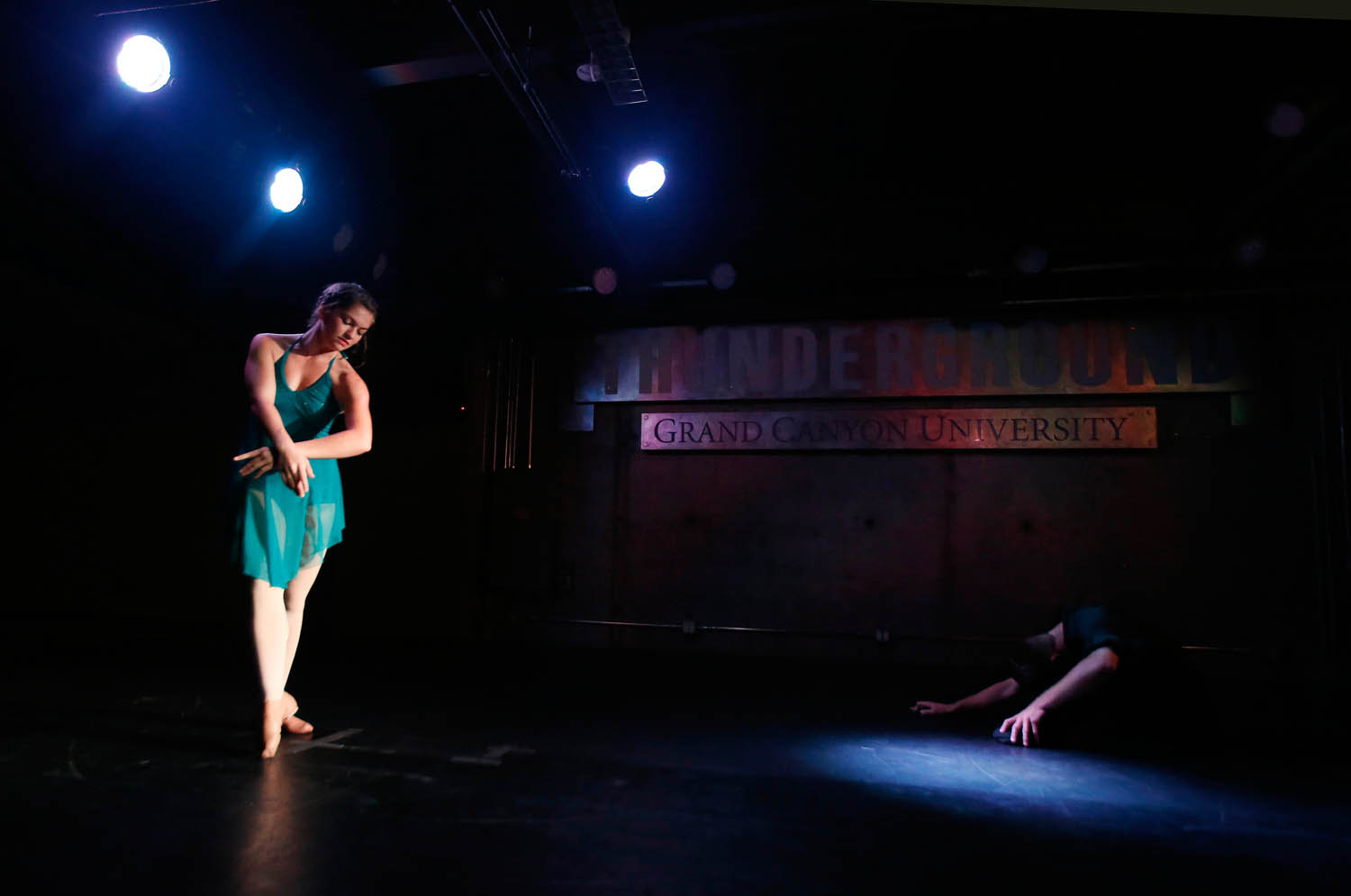 Grace, movement, style highlight first student dance show of the year ...