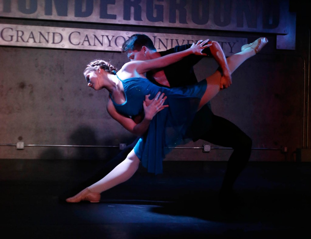 Grace, movement, style highlight first student dance show of the year ...