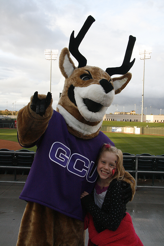 Thunderevolution: 1980 to 2015 - GCU News