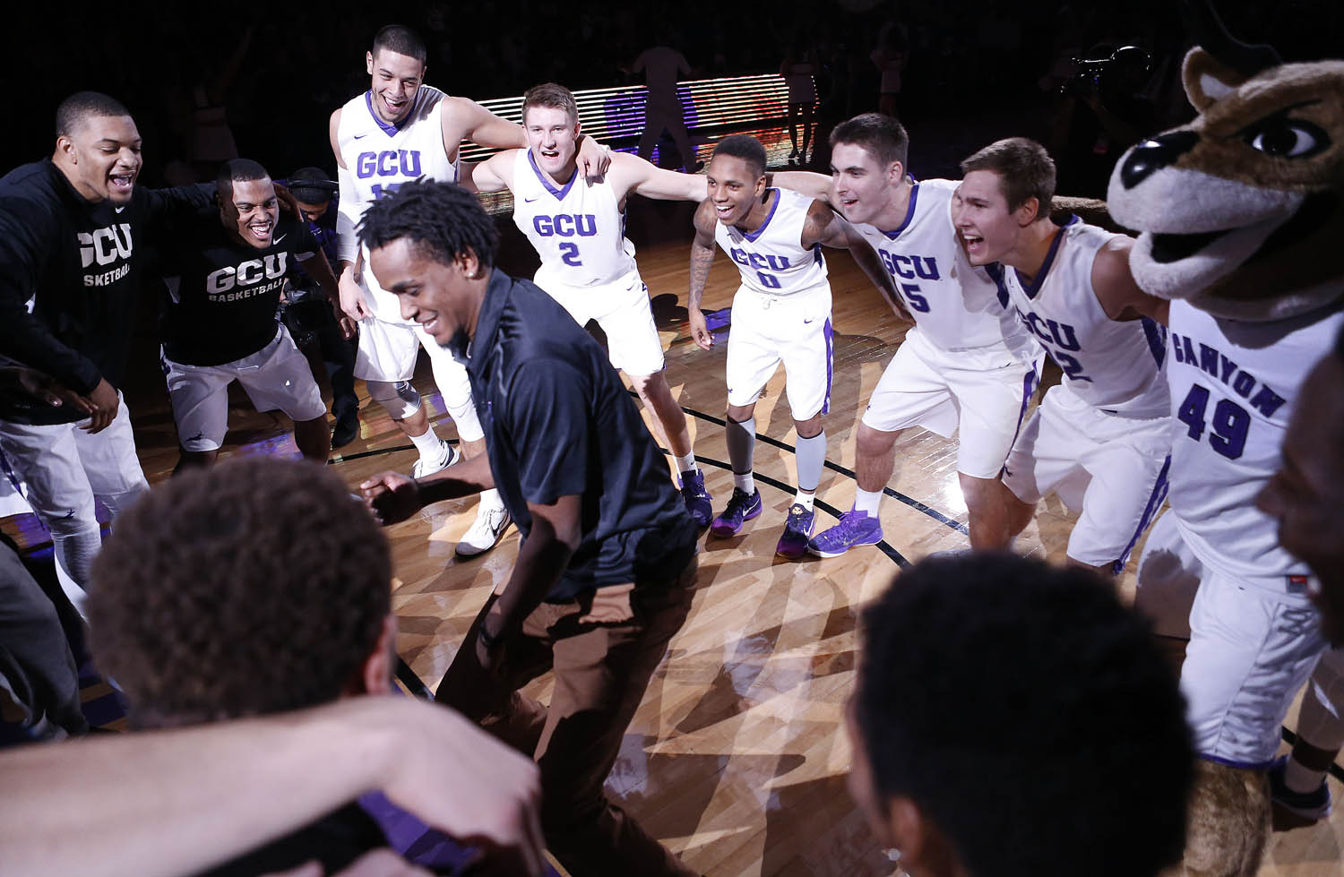 GCU Lopes leap to victory in season opener - GCU News