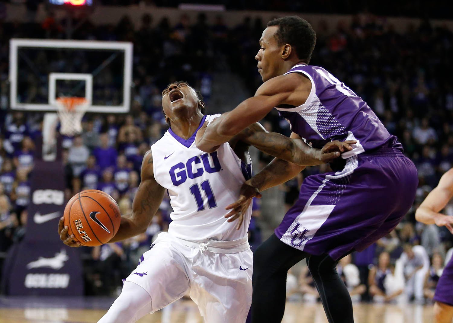 GCU Lopes leap to victory in season opener - GCU News