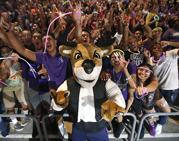 Thunderevolution: 1980 to 2015 - GCU News