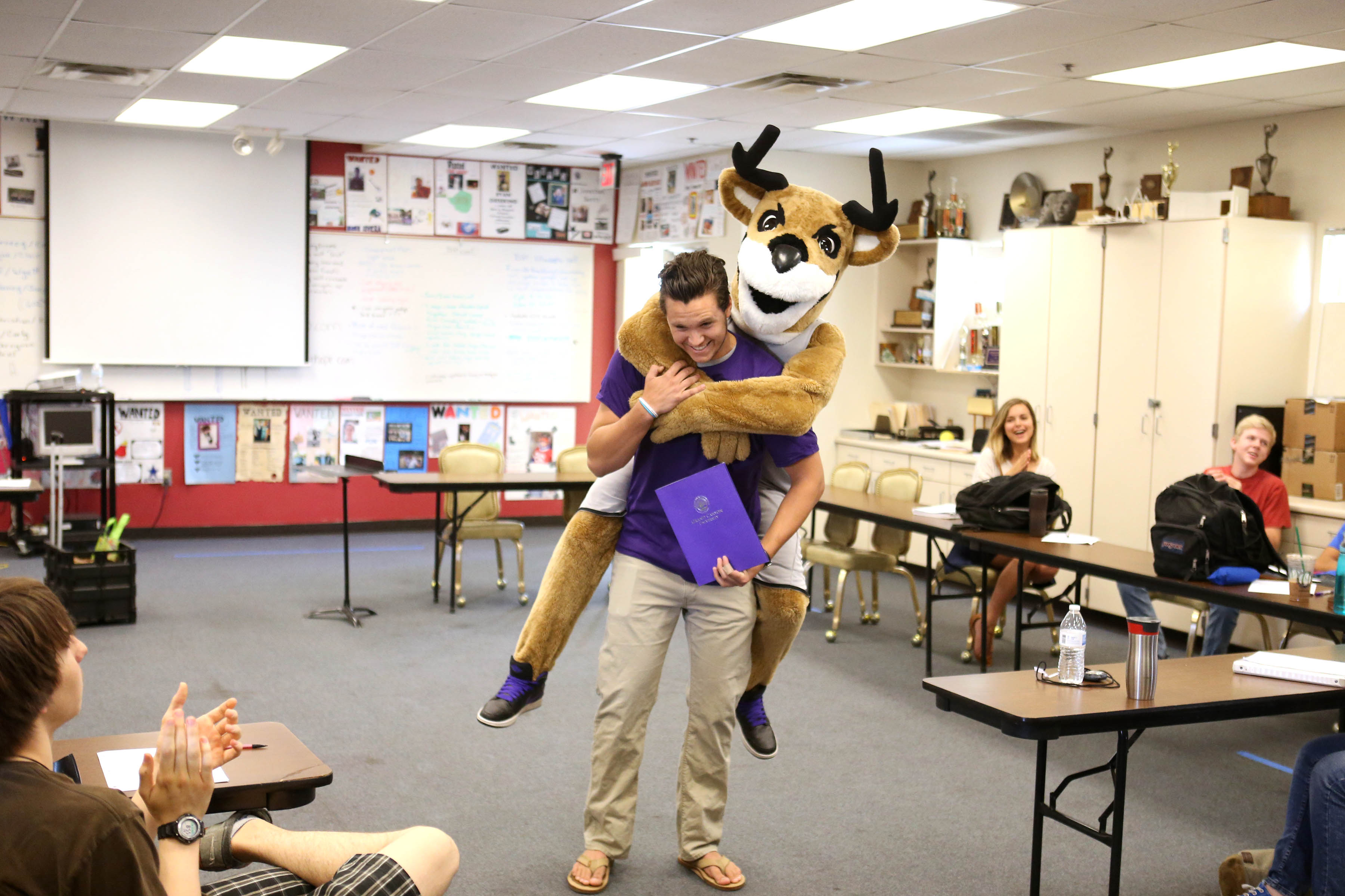 The GCU year in pictures for 2015 - GCU News