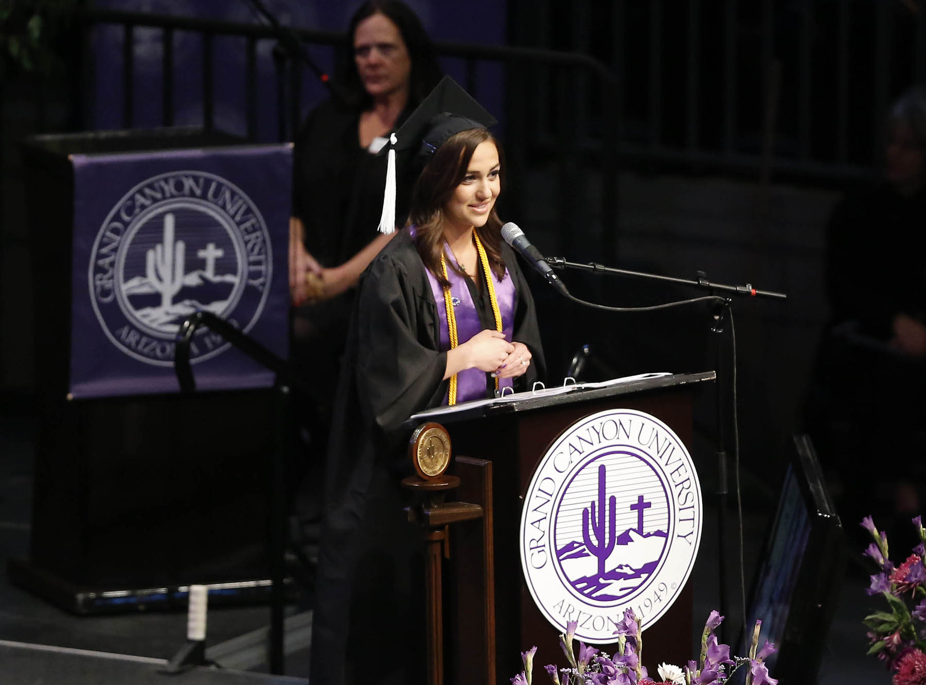 2015 winter commencement - GCU News