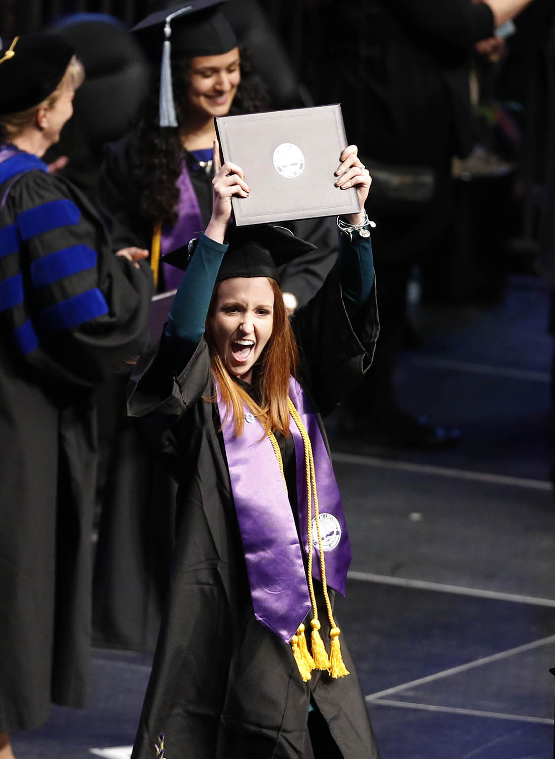2015 winter commencement - GCU News