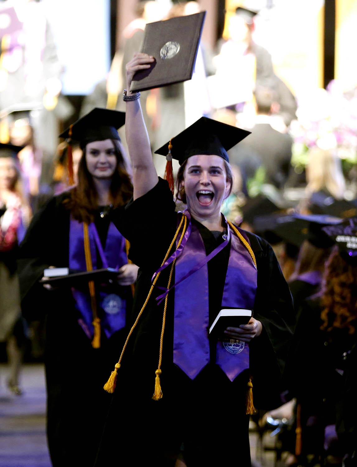 2015 winter commencement - GCU News