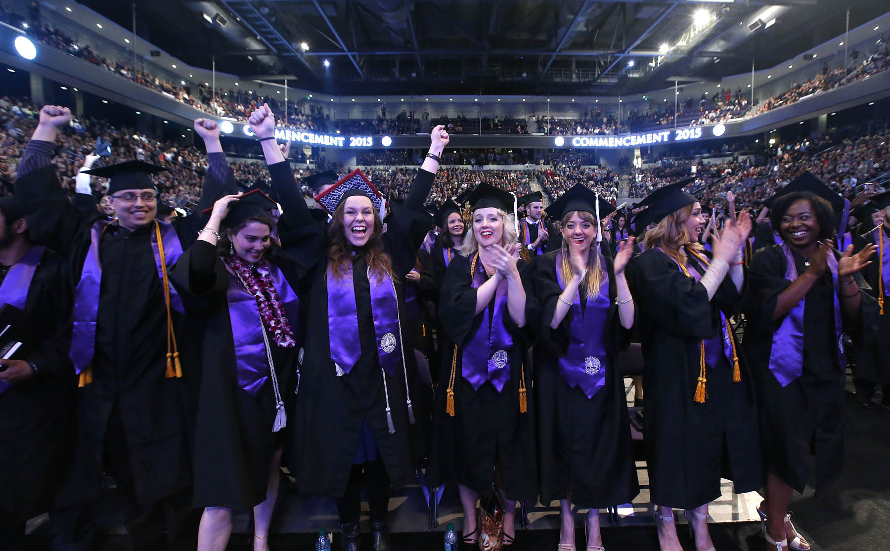 2015 winter commencement - GCU News