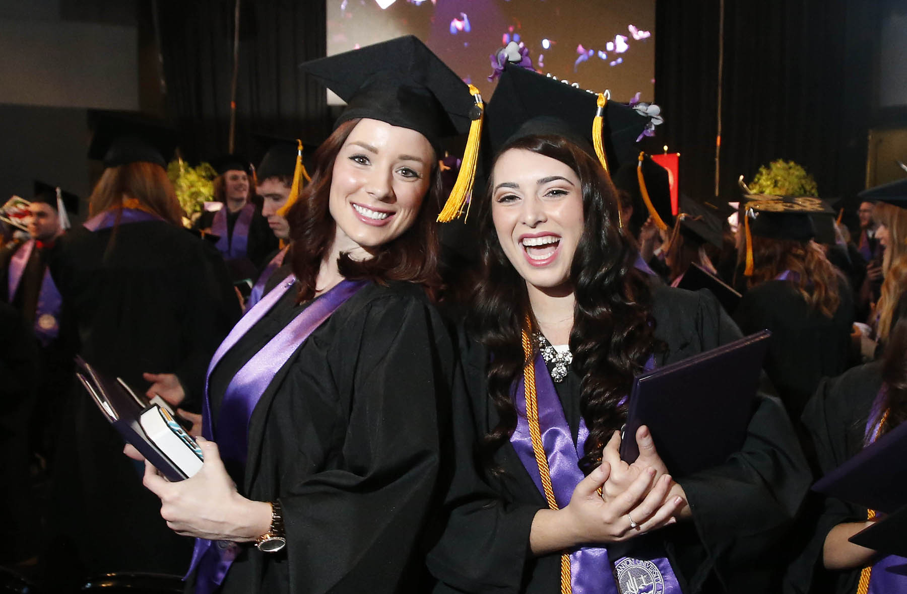2015 winter commencement - GCU News