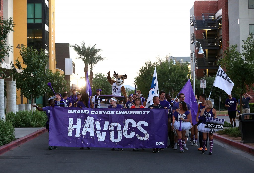 The GCU year in pictures for 2015 - GCU News