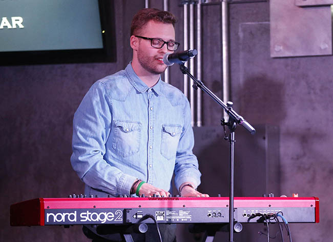 Worship Songwriter Showcase hits a high note - GCU News