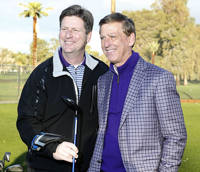 Sun shines on bright future for GCU Golf Course - GCU News