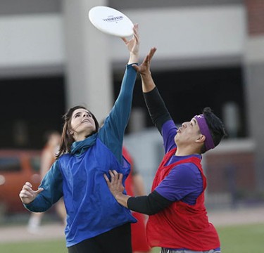New fields meet students' dreams of playing sports - GCU News