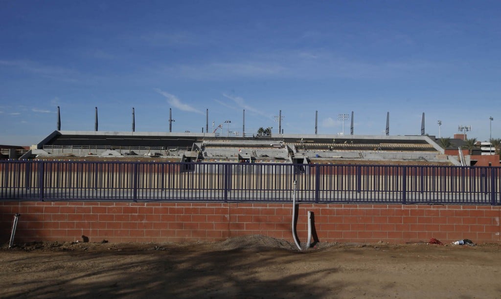 Take a tour of GCU construction - GCU News