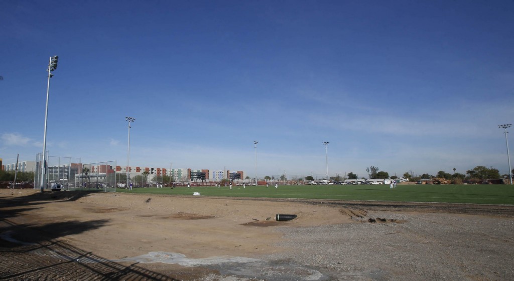 Take a tour of GCU construction - GCU News