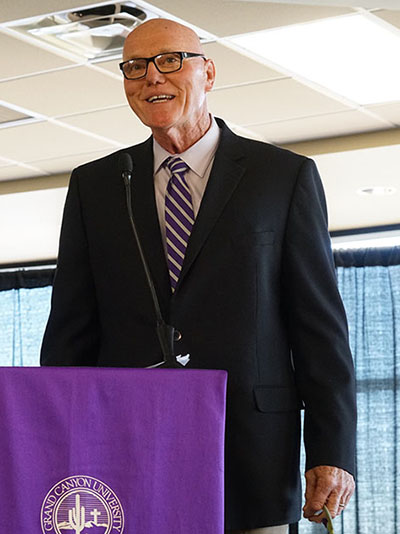 Hall of Fame inductees epitomize GCU's spirit - GCU News