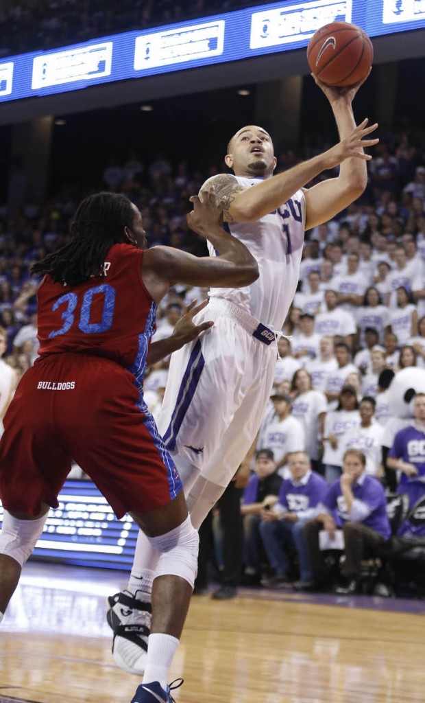 GCU wins first Division I postseason tournament game - GCU News