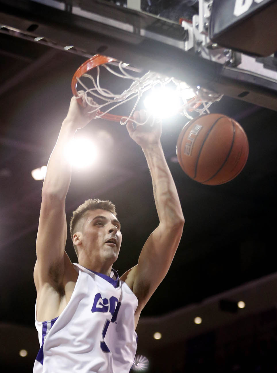 GCU wins first Division I postseason tournament game - GCU News