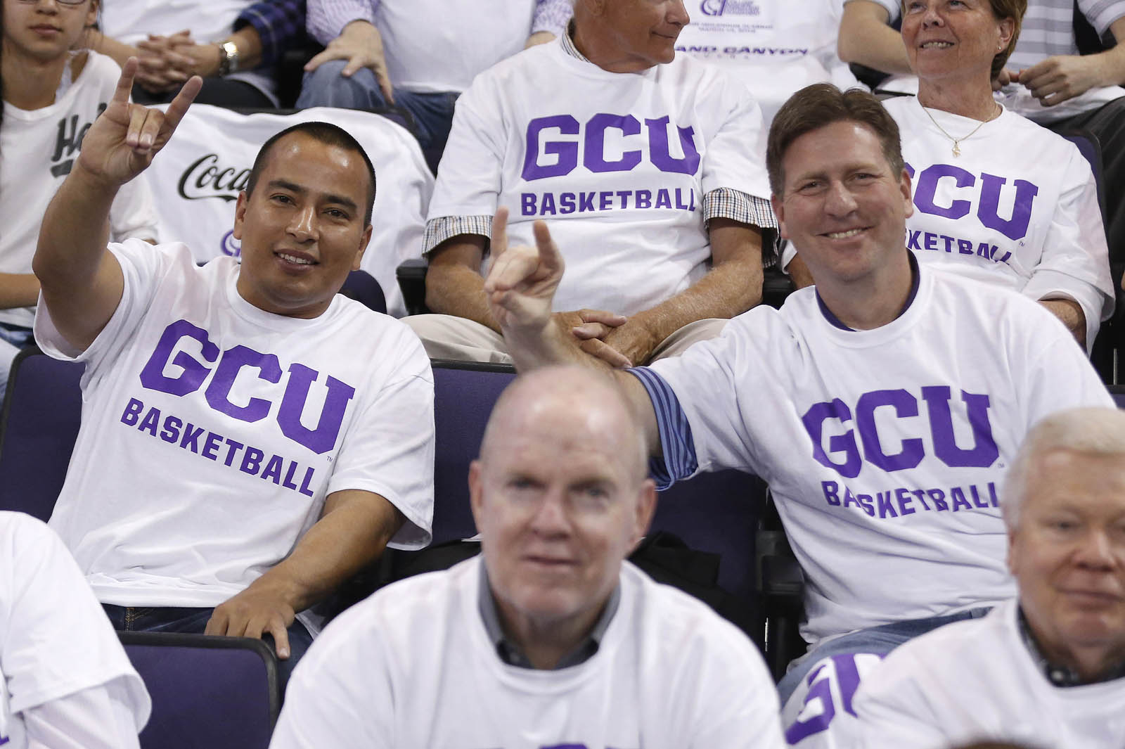 GCU wins first Division I postseason tournament game - GCU News