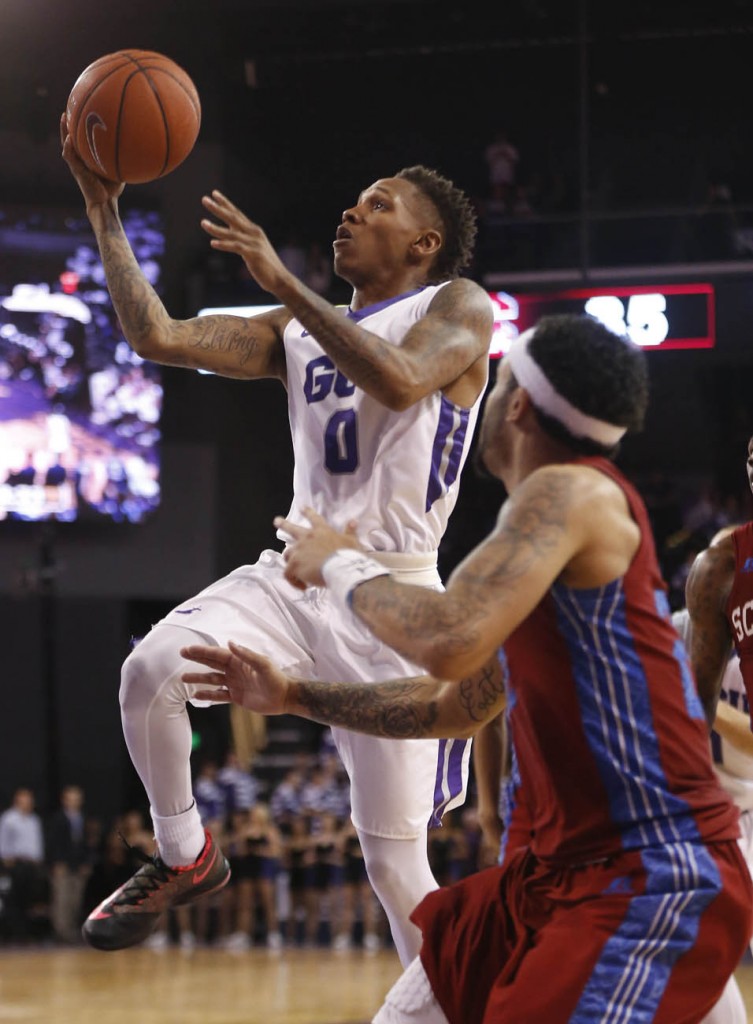 GCU wins first Division I postseason tournament game - GCU News