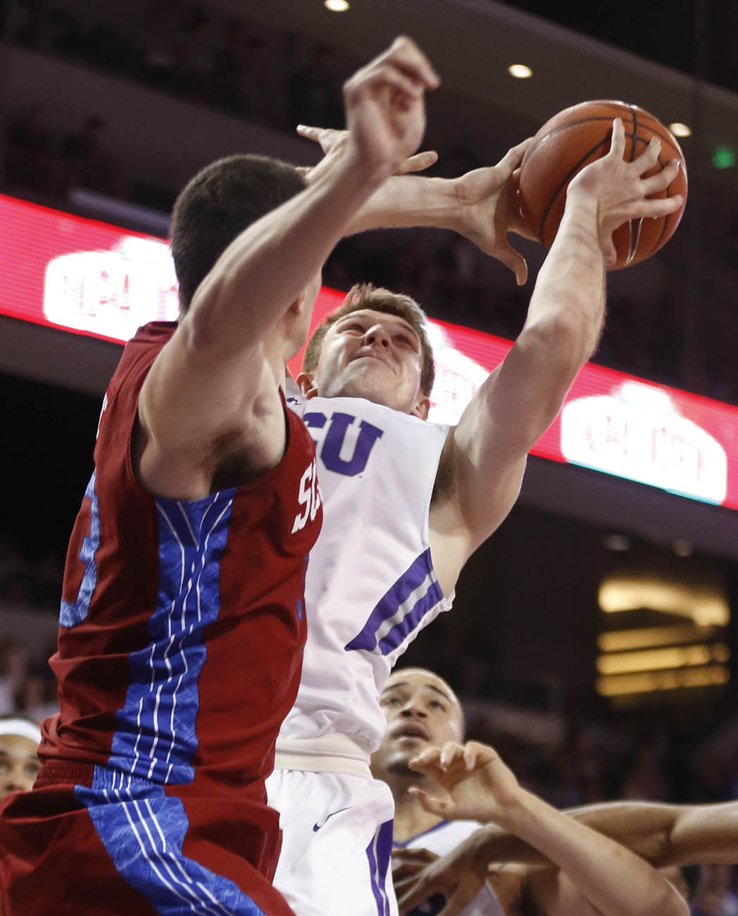 GCU wins first Division I postseason tournament game - GCU News