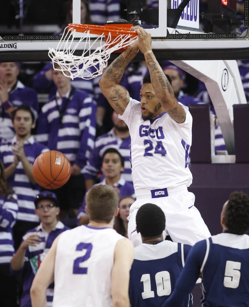 Lopes defeat Jackson State, advance to CIT quarterfinals - GCU News