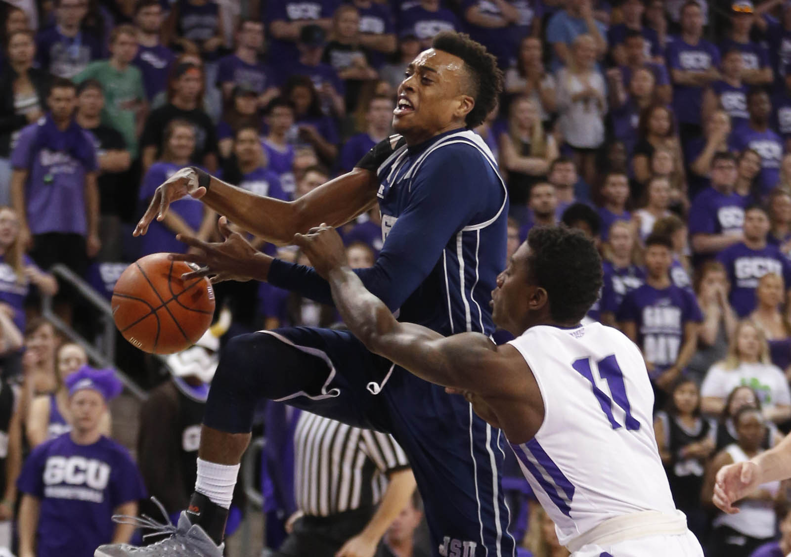 Lopes defeat Jackson State, advance to CIT quarterfinals - GCU News