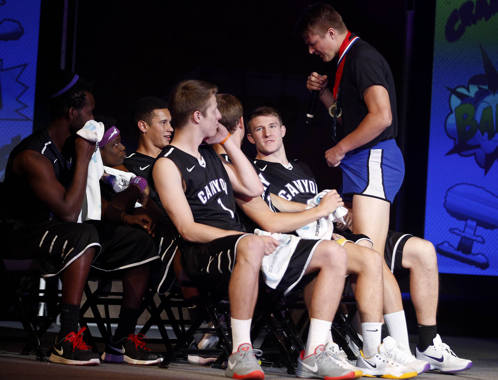 A fun night at Mr. GCU competition - GCU News