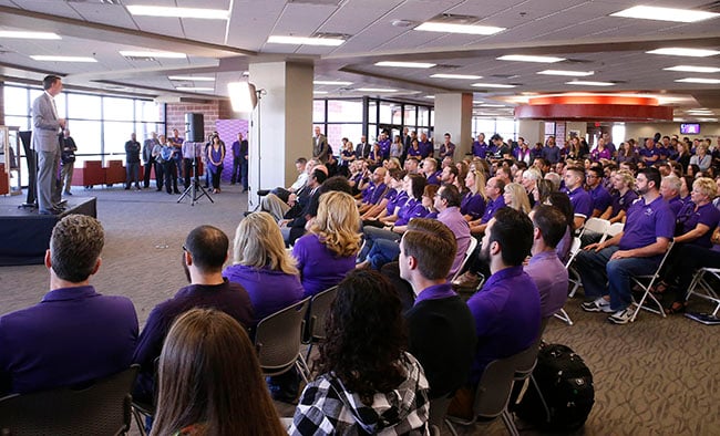 GCU ends current effort to convert to nonprofit - GCU News