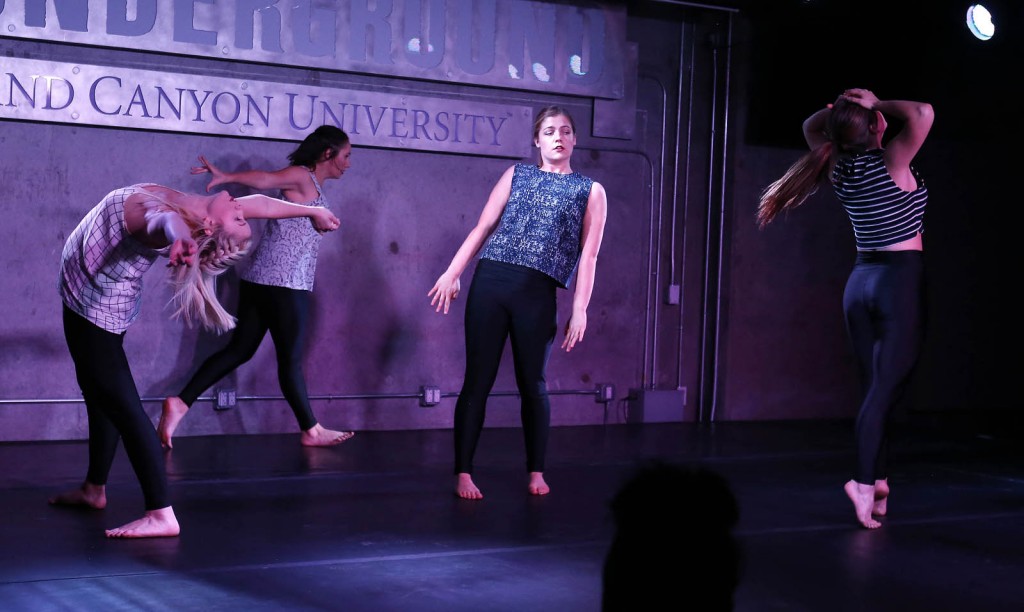 Spring Student Spotlight Dance Concert - GCU News