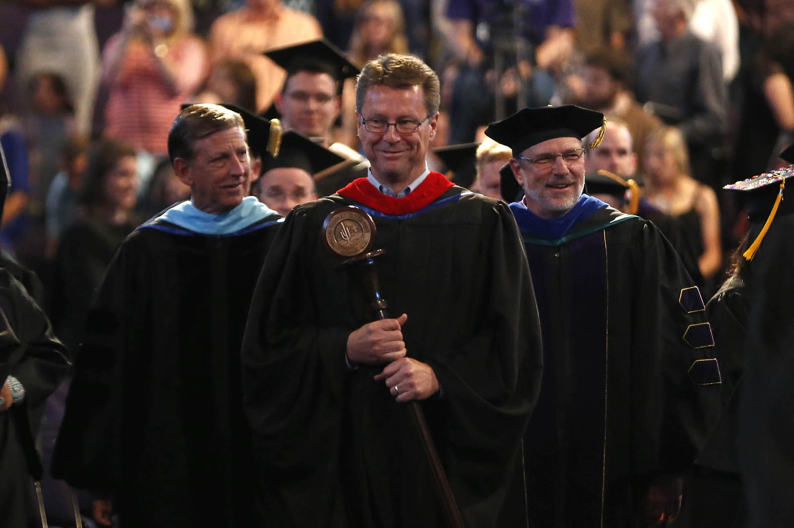 Commencement Day 1: Afternoon session - GCU News