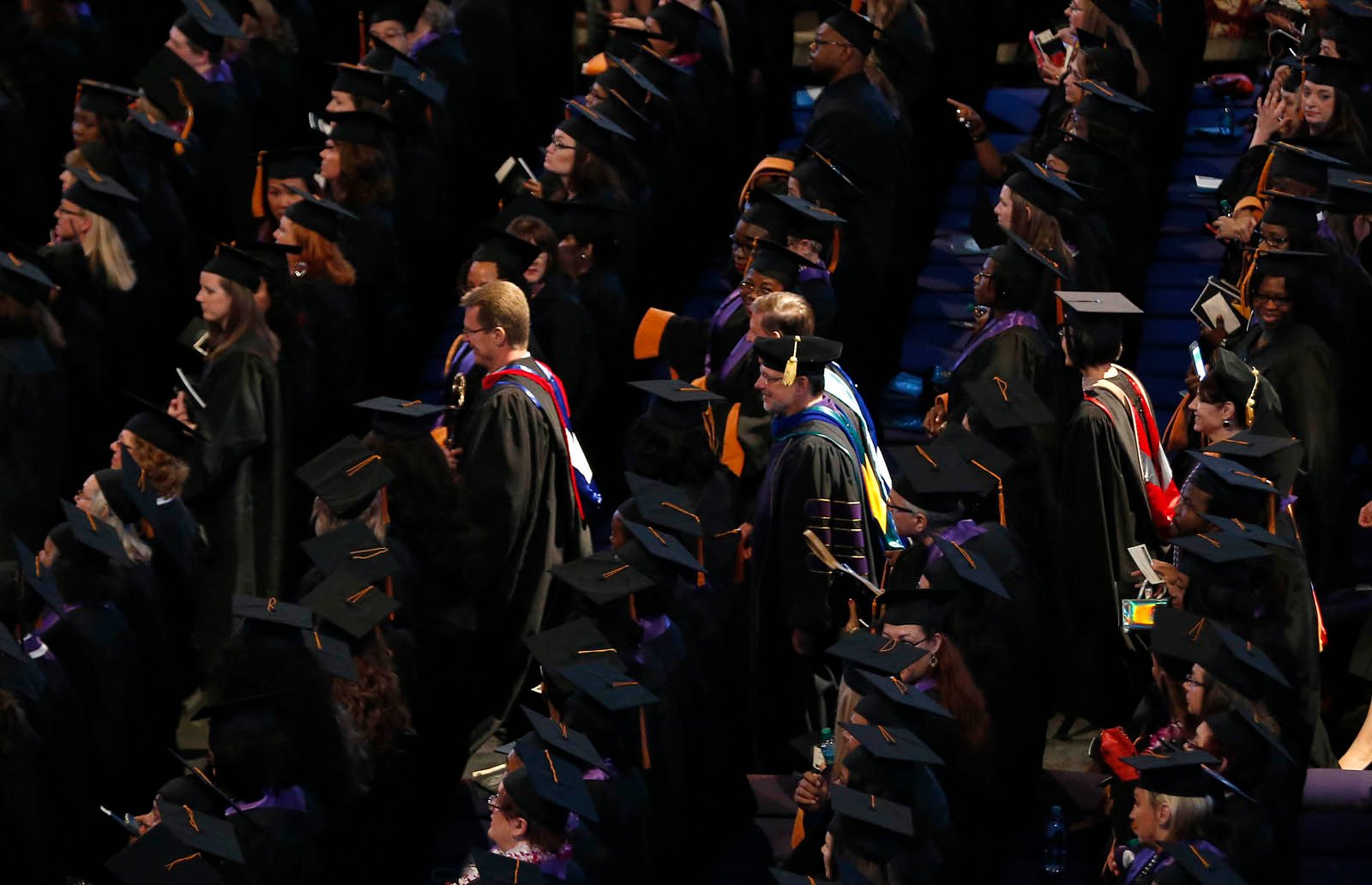 Commencement Day 3: Morning session - GCU News