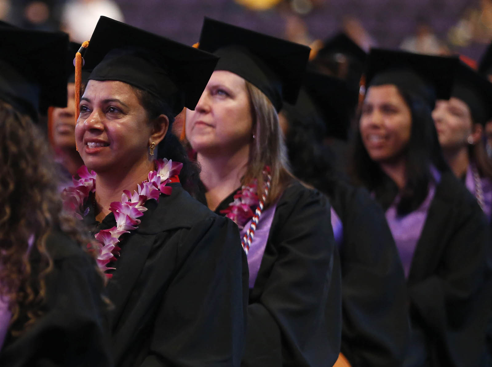 Commencement Day 3: Morning session - GCU News