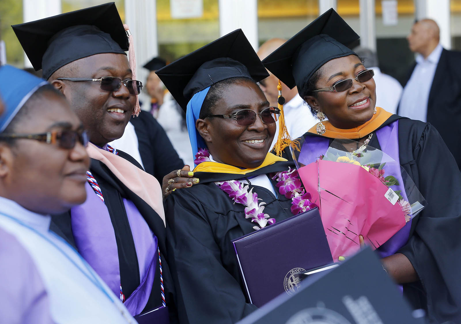 Commencement Day 3: Morning session - GCU News