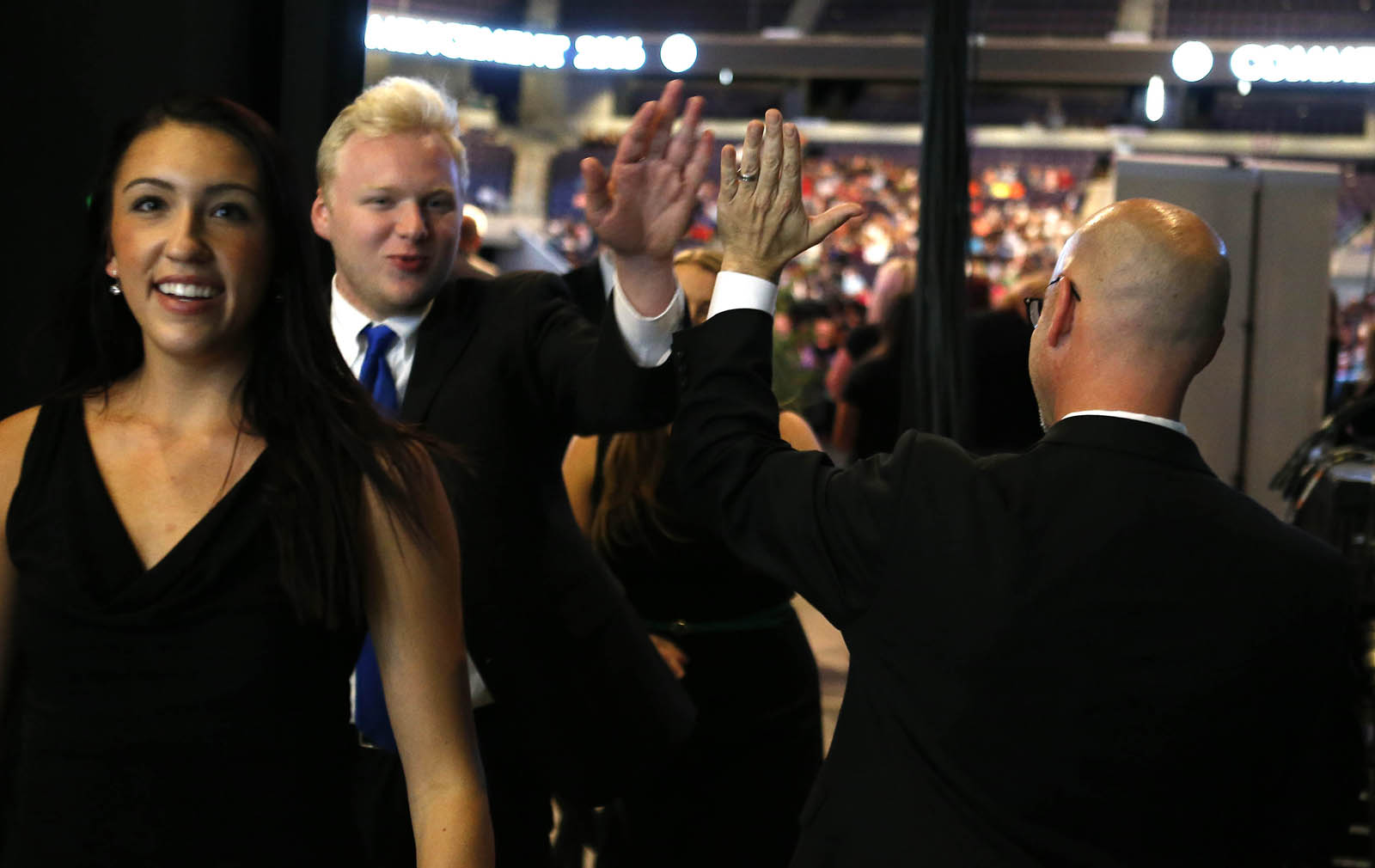 Commencement Day 3: Afternoon session - GCU News