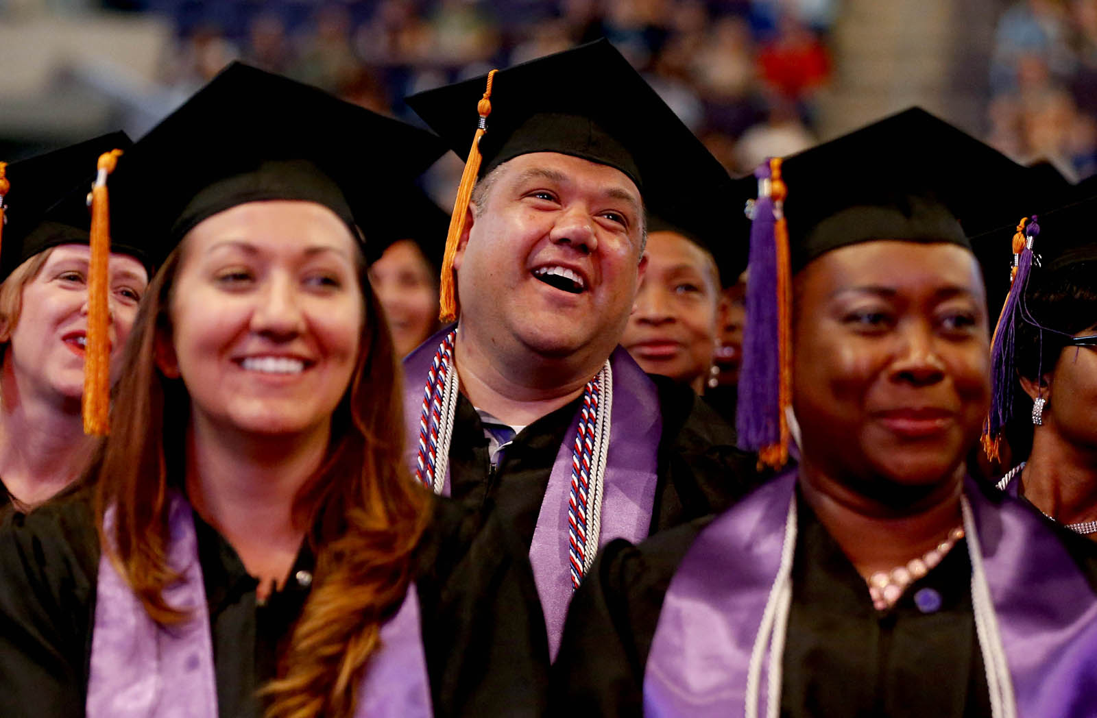 Commencement Day 3: Afternoon session - GCU News